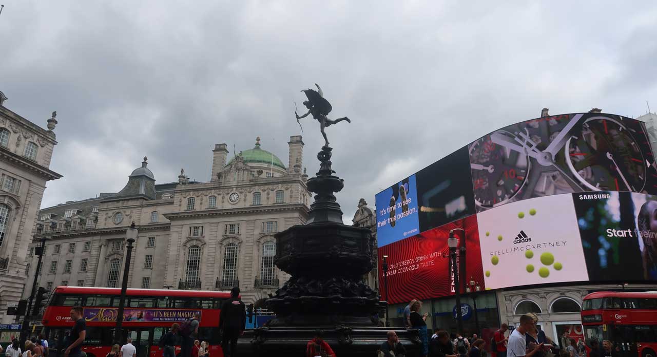 Qué ver en LONDRES: GUÍA COMPLETA de la capital británica